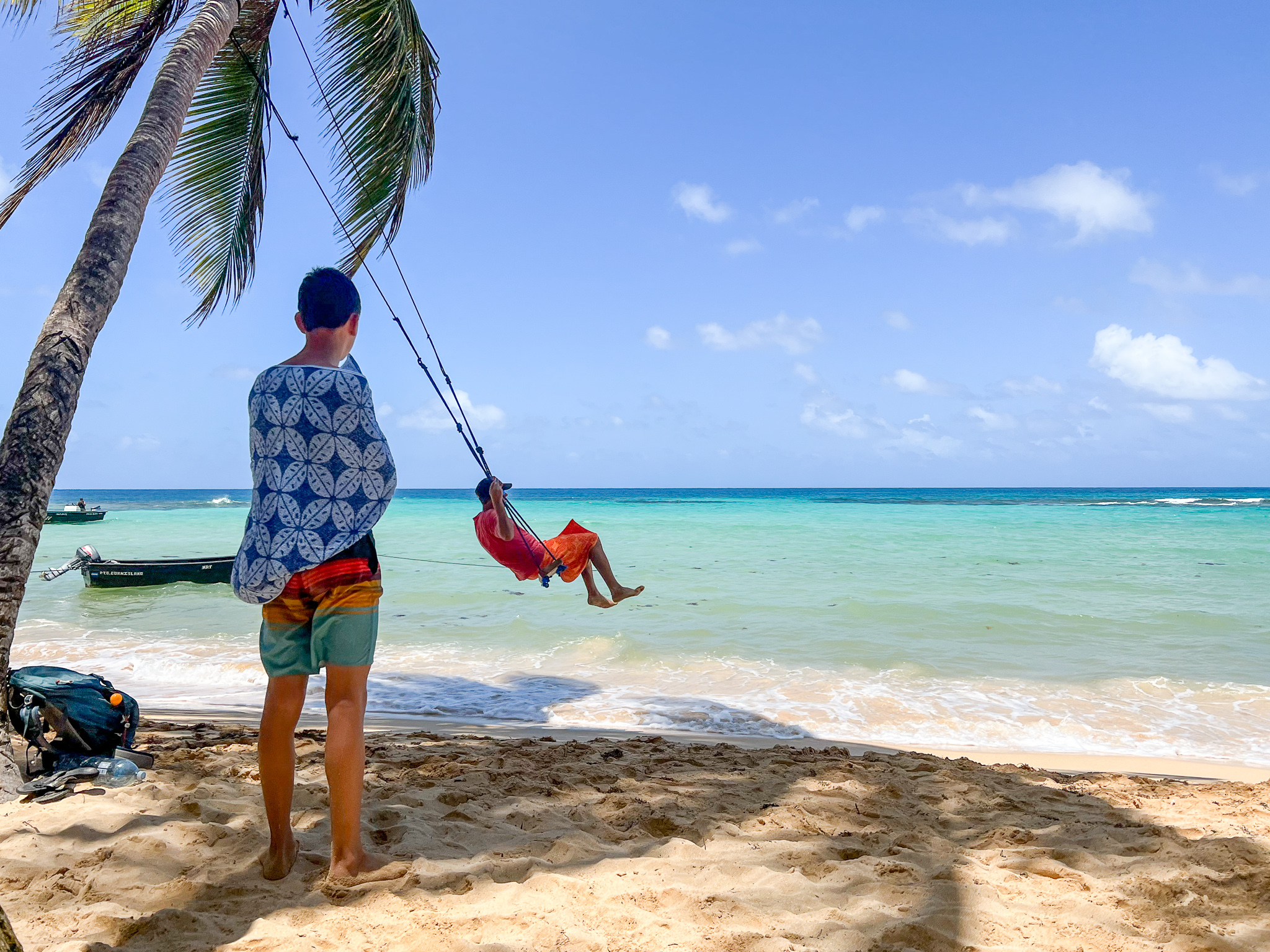 The Long Awaited Corn Islands – SLOWverlanders